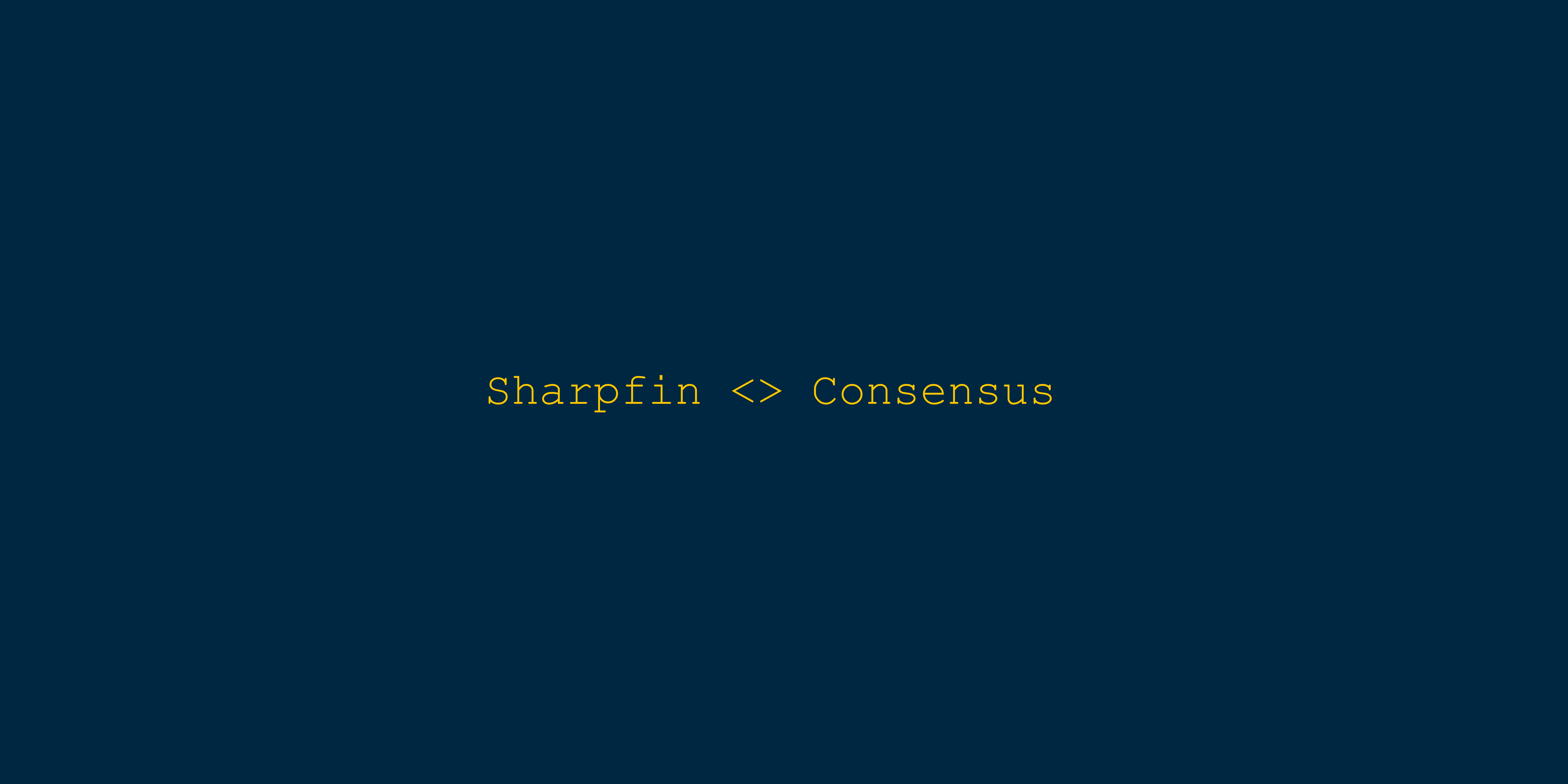 Consensus Asset Management Selects Sharpfin's Client Relations module ...